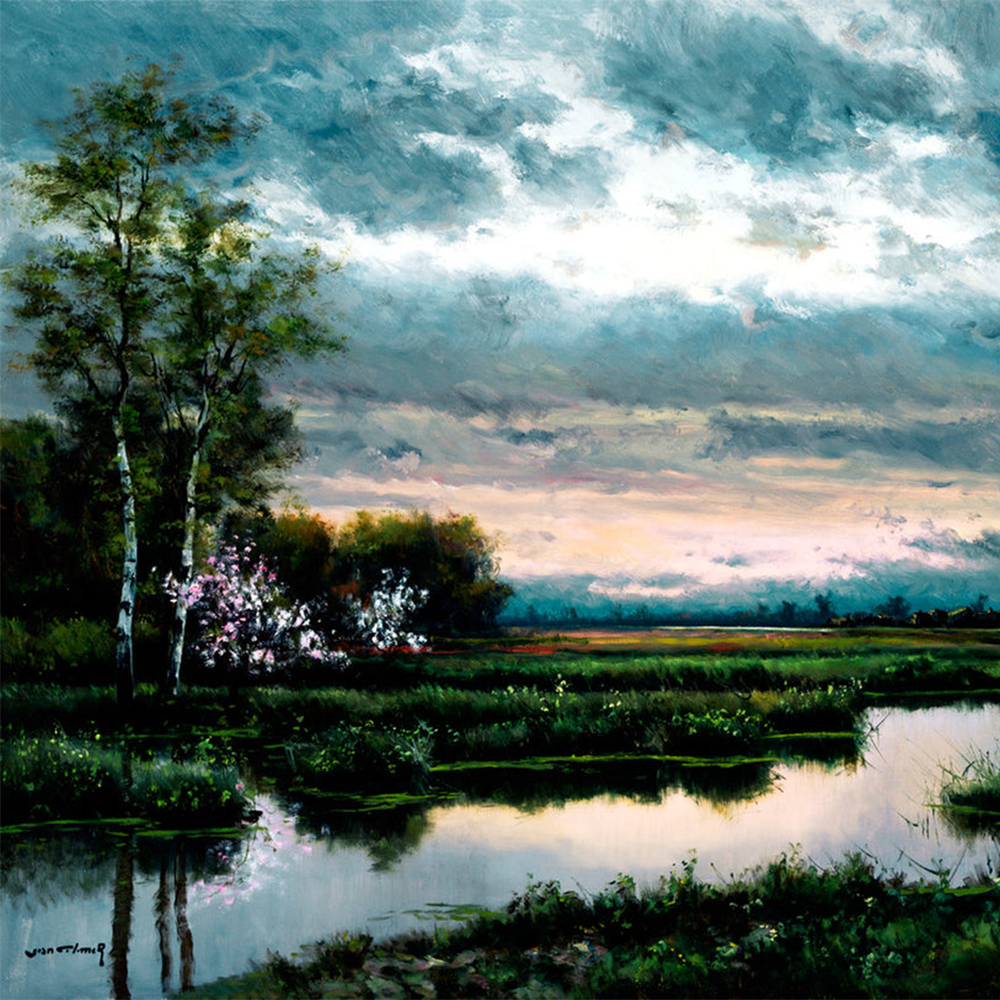 Art Evolution - Fine Art at Your Fingertips