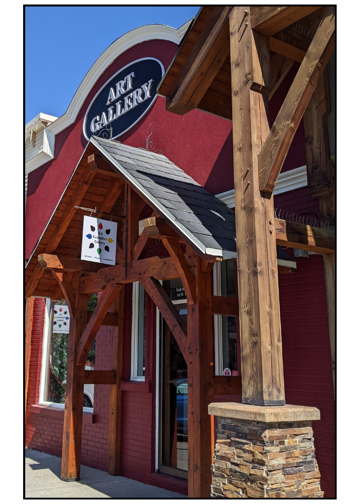 Art Evolution Gallery Cochrane Alberta - Showcasing Toller Cranston ...