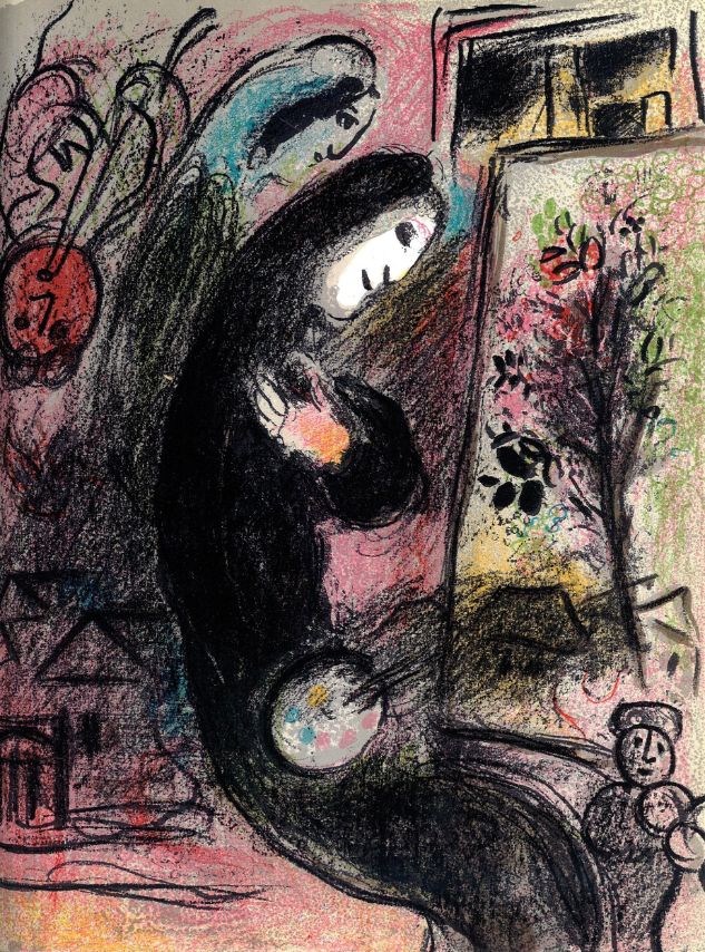 Marc Chagall Collection