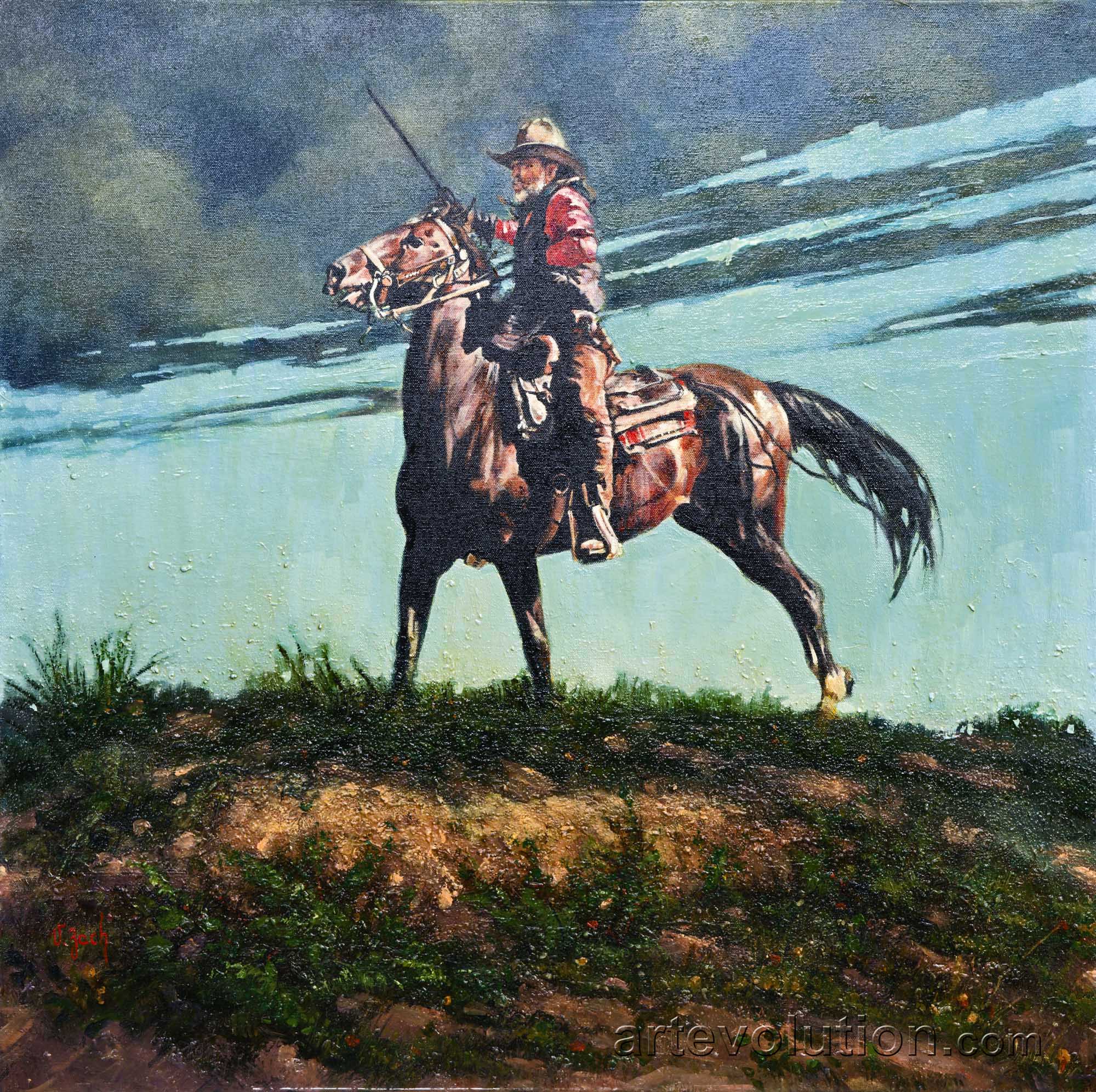 Chinook Arch by Vilem Zach