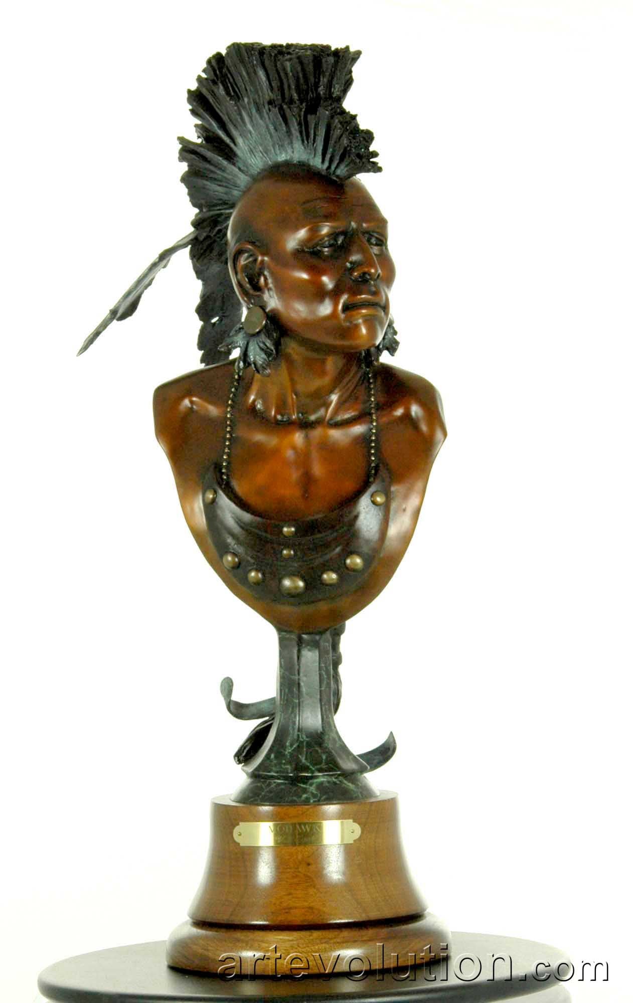Mohawk by Vilem Zach