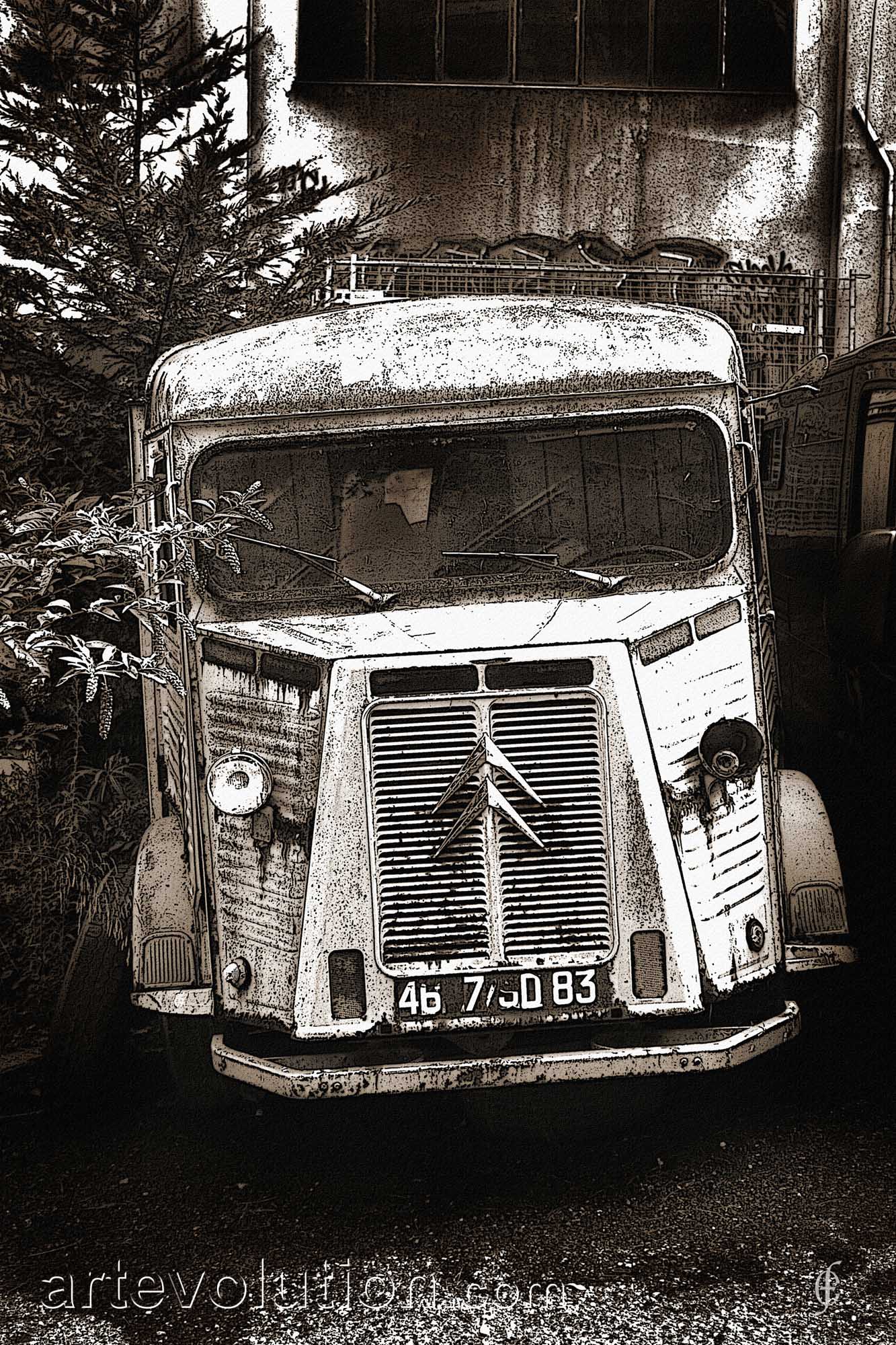 Old Reliable by Christopher Francis