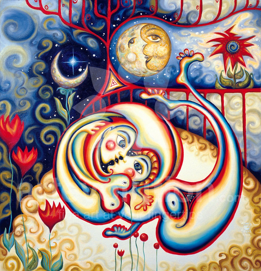 Love Roundabout by Tanya Loviz